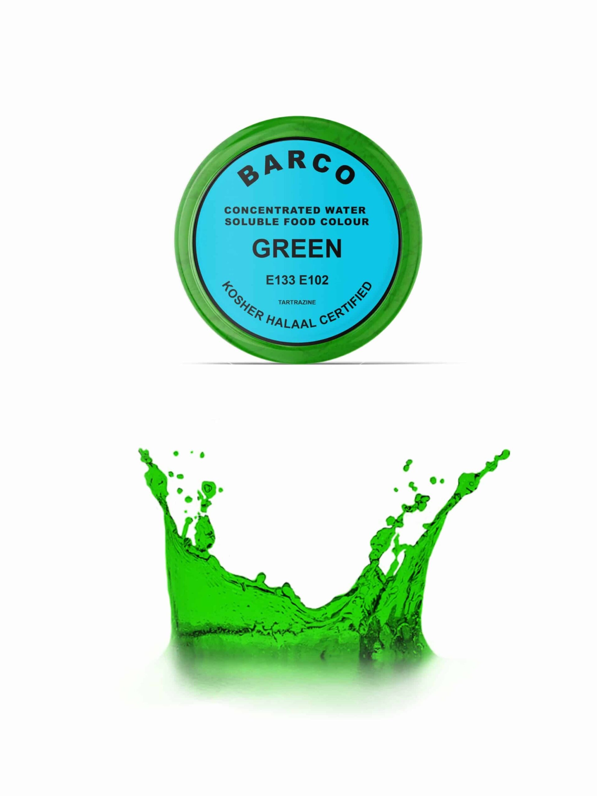 GREEN Blue Label | IMM Server