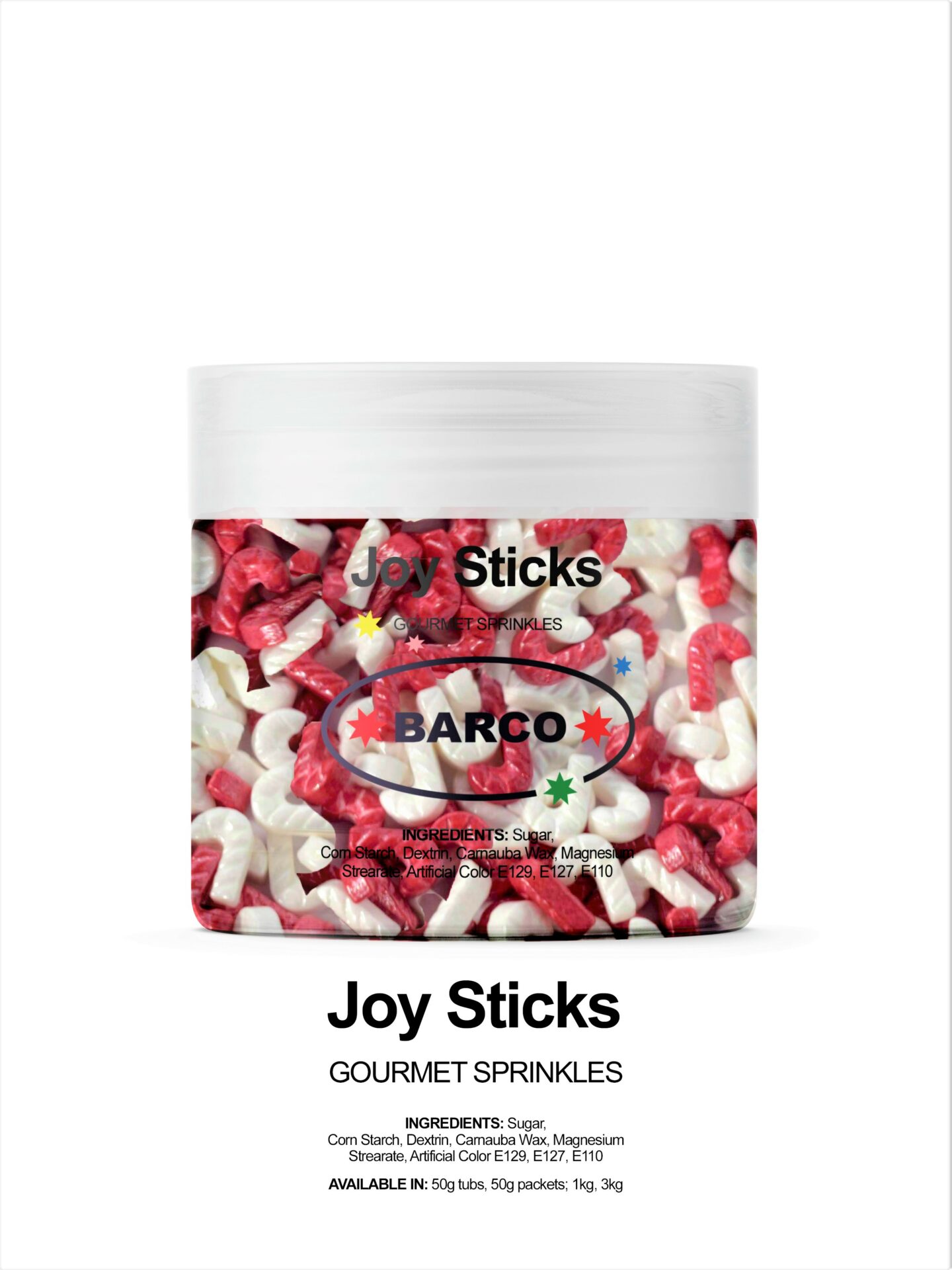 Joy Sticks 50g | IMM Server